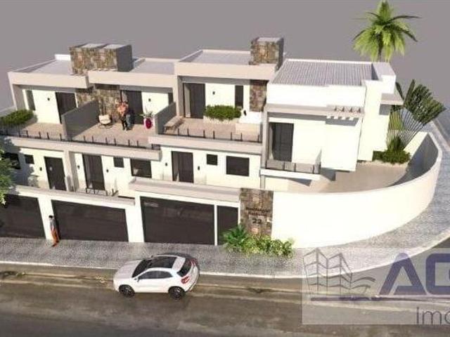 Casa à venda 3 Quartos, 1 Suite, 2 Vagas, 120M², Jardim Stella, Santo André SP