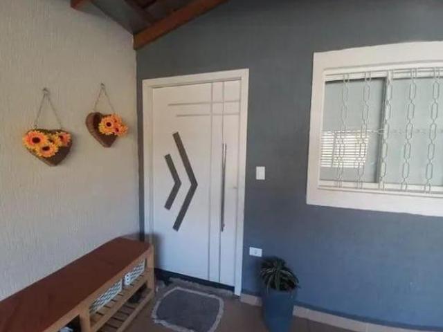 Casa à venda 3 Quartos, 1 Suite, 2 Vagas, 125M², Jardim Hípica Pinheiro, Taubaté SP