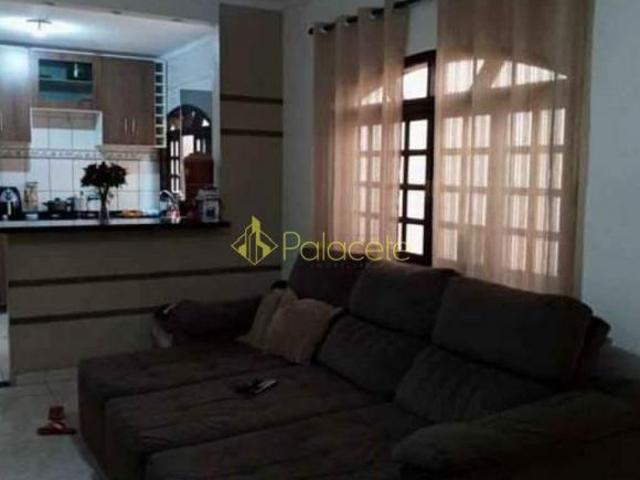 Casa à venda 3 Quartos, 1 Suite, 2 Vagas, 125M², Parque São Cristóvão, Taubaté SP