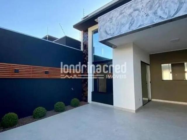 Casa à Venda em Jardim do Café 2, Cambé PR