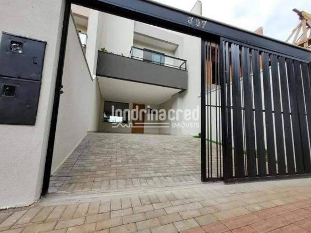 Casa à venda 3 Quartos, 1 Suite, 2 Vagas, 132.5M², Sabará I, Londrina PR