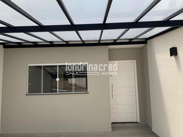 Casa à venda 3 Quartos, 1 Suite, 2 Vagas, 140M², Jardim São Paulo, Londrina PR