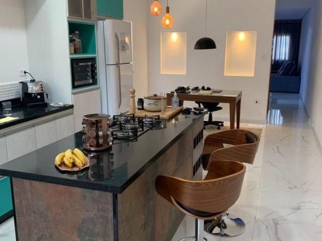 Casa à venda 3 Quartos, 1 Suite, 2 Vagas, 140M², Vila dos Comerciarios II, Taubaté SP | Residencia