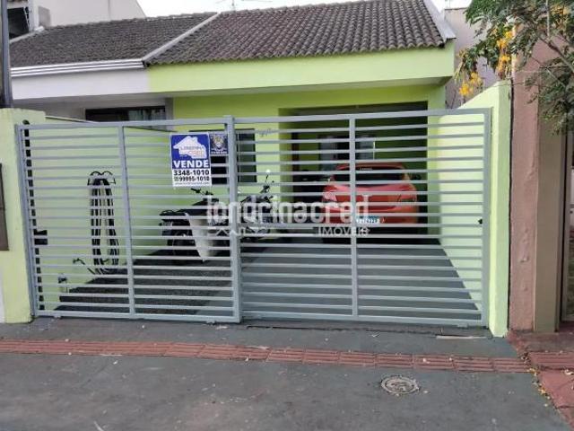 Casa à venda 3 Quartos, 1 Suite, 2 Vagas, 142M², Parque Residencial João Piza, Londrina PR