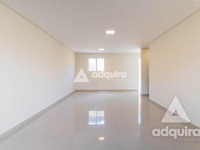 Casa à venda 3 Quartos, 1 Suite, 2 Vagas, 153,19 M², Oficinas, Ponta Grossa PR
