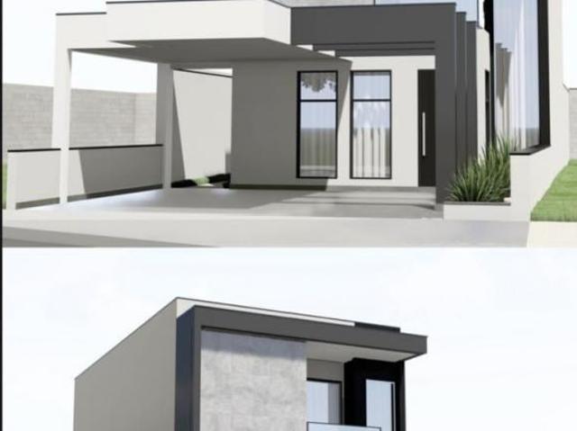 Casa à venda 3 Quartos, 1 Suite, 2 Vagas, 157M², Morada dos Nobres, Taubaté SP | Recanto Tropical