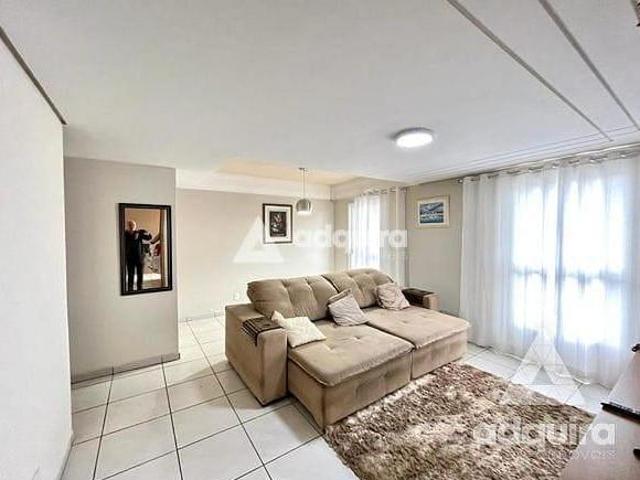 Casa à venda 3 Quartos, 1 Suite, 2 Vagas, 160M², Jardim Carvalho, Ponta Grossa PR