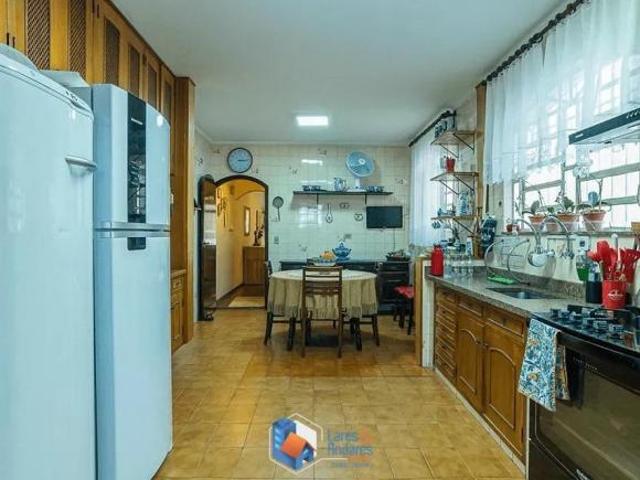 Casa à venda 3 Quartos 1 Suite 2 Vagas 160M² Jardim Monte Azul São Paulo SP