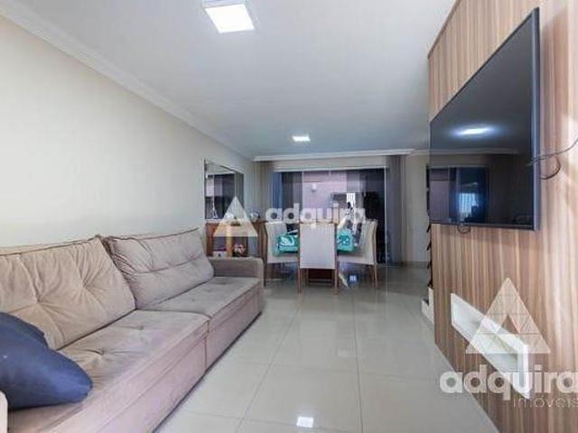Casa à venda 3 Quartos, 1 Suite, 2 Vagas, 162.5M², Orfãs, Ponta Grossa PR
