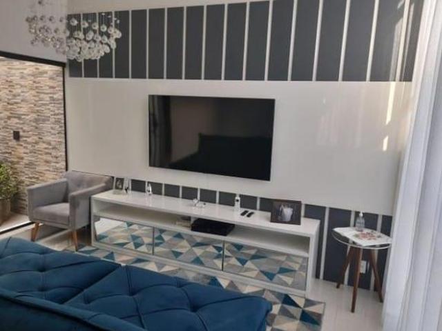 Casa à venda 3 Quartos, 1 Suite, 2 Vagas, 180M², Parque São Cristóvão, Taubaté SP | RESIDENCIAL TE