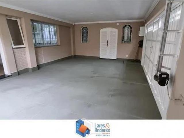 Casa à venda 3 Quartos 1 Suite 2 Vagas 183M² Santana São Paulo SP
