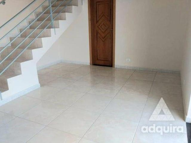 Casa à venda 3 Quartos, 1 Suite, 2 Vagas, 188M², Uvaranas, Ponta Grossa PR