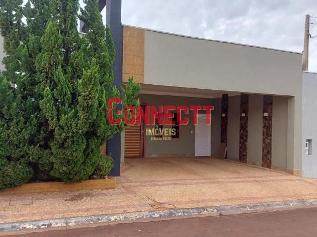 Casa à venda 3 Quartos, 1 Suite, 2 Vagas, 200M², Condomínio Verona, Brodowski SP Residencial Cond