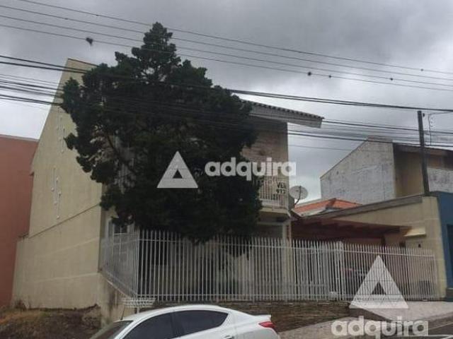 Casa à venda 3 Quartos, 1 Suite, 2 Vagas, 213M², Centro, Ponta Grossa PR