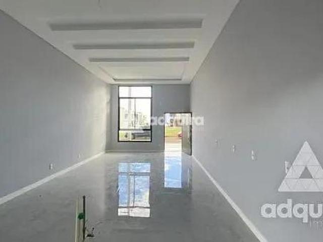 Casa à venda 3 Quartos, 1 Suite, 2 Vagas, 234.36M², Cará cará, Ponta Grossa PR
