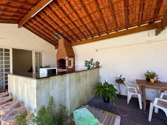 Casa à venda, 3 quartos, 1 suíte, 2 vagas, Terra Rica Piracicaba/SP