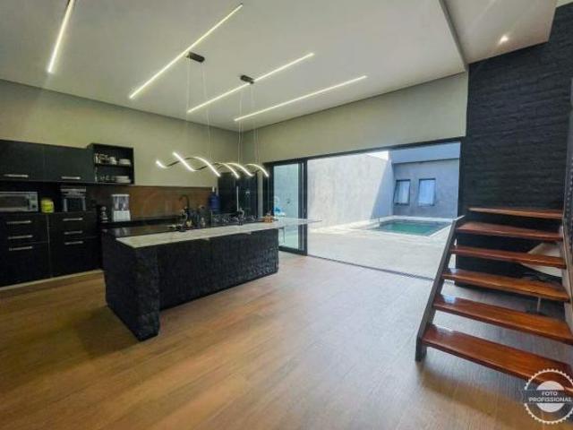 Casa à venda, 3 quartos, 1 suíte, 2 vagas, Terras Di Treviso Piracicaba/SP