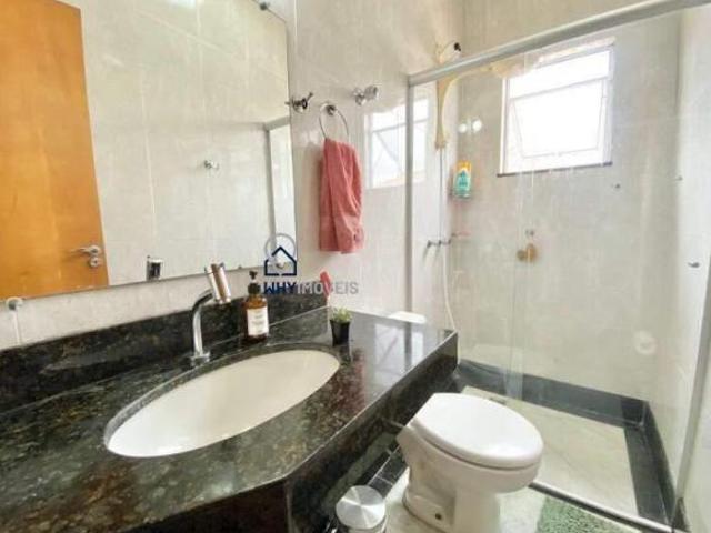 Casa à venda, 3 quartos, 1 suíte, 2 vagas, Trevo Belo Horizonte/MG
