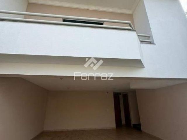 Casa à venda, 3 quartos, 1 suíte, 2 vagas, Vigilato Pereira Uberlândia/MG