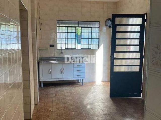Casa à venda, 3 quartos, 1 suíte, 2 vagas, Vila Nogueira Taubaté/SP