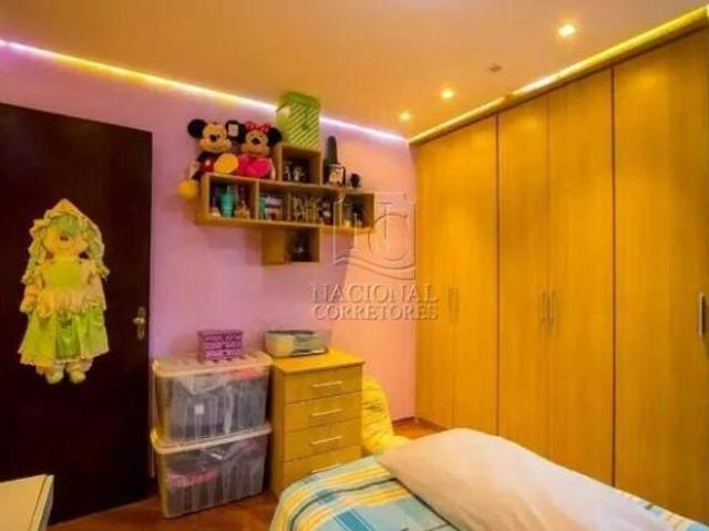 Casa à venda, 3 quartos, 1 suíte, 2 vagas, Vila Gilda Santo André/SP