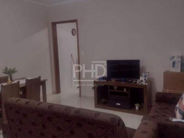 Casa à venda, 3 quartos, 1 suíte, 2 vagas, Vila Homero Thon Santo André/SP