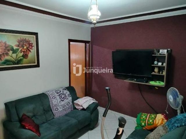 Casa à venda, 3 quartos, 1 suíte, 2 vagas, Vila Industrial Piracicaba/SP