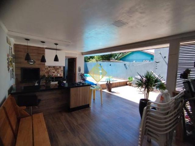 Casa à venda, 3 quartos, 1 suíte, 2 vagas, Vila Industrial Toledo/PR