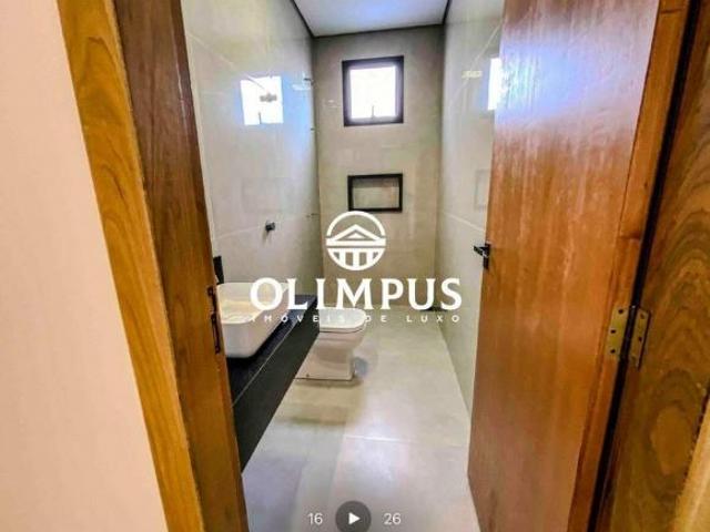 Casa à venda, 3 quartos, 1 suíte, 2 vagas, Aclimação Uberlândia/MG