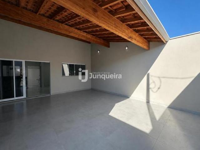 Casa à venda, 3 quartos, 1 suíte, 2 vagas, Água Branca Piracicaba/SP