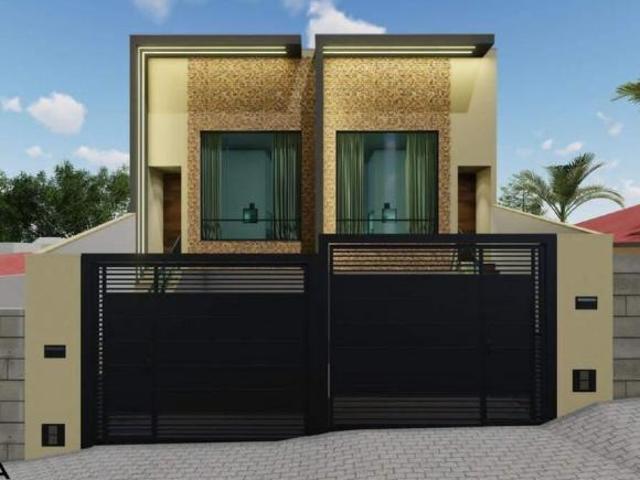 Casa Térrea à venda 3 quartos 1 suíte 2 vagas Alpina Santo André SP