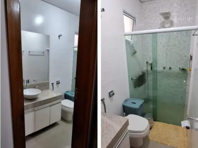 Casa à venda, 3 quartos, 1 suíte, 2 vagas, Alto Umuarama Uberlândia/MG