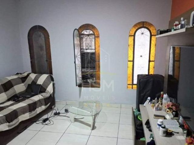 Casa à venda, 3 quartos, 1 suíte, 2 vagas, Assunção São Bernardo do Campo/SP
