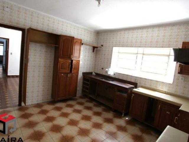 Casa Térrea à venda 3 quartos 1 suíte 2 vagas Bangu Santo André SP