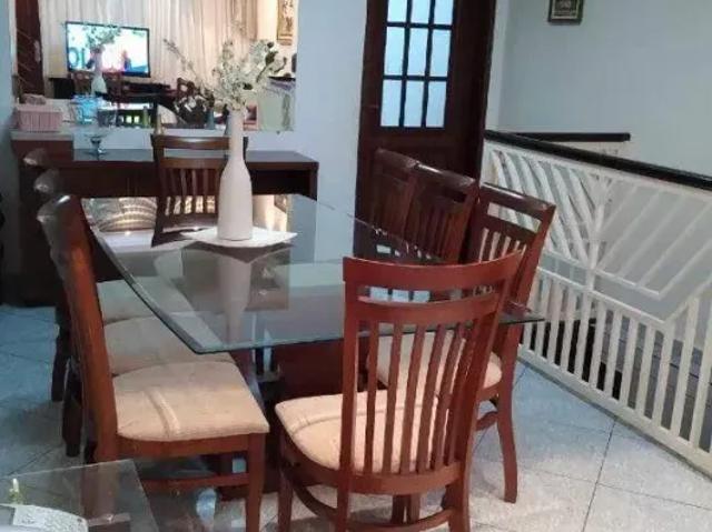 Casa Térrea à venda 3 quartos 1 suíte 2 vagas Baeta Neves São Bernardo do Campo SP