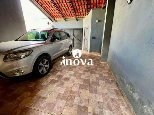 Casa à venda, 3 quartos, 1 suíte, 2 vagas, Beija Flor II Uberaba/MG