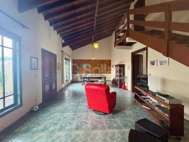 Casa à venda, 3 quartos, 1 suíte, 2 vagas, Bosque Vinhedo/SP