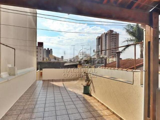 Casa à venda, 3 quartos, 1 suíte, 2 vagas, Campestre Santo André/SP