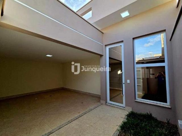 Casa à venda, 3 quartos, 1 suíte, 2 vagas, Campestre Piracicaba/SP