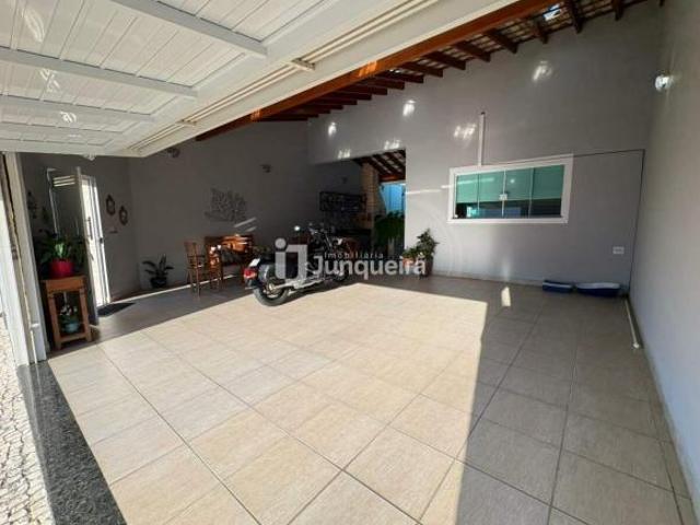 Casa à venda, 3 quartos, 1 suíte, 2 vagas, Campestre Piracicaba/SP