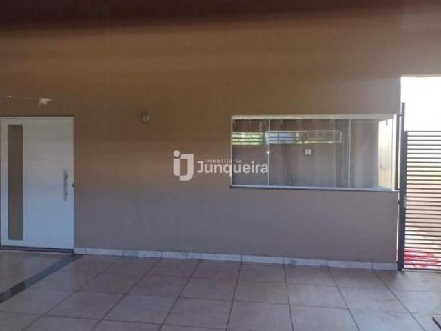 Casa à venda, 3 quartos, 1 suíte, 2 vagas, Campos Do Conde Piracicaba/SP