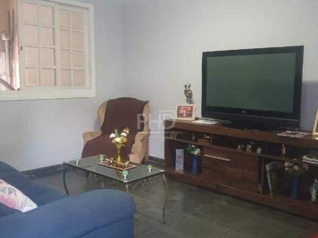 Casa à venda, 3 quartos, 1 suíte, 2 vagas, Centro São Bernardo do Campo/SP