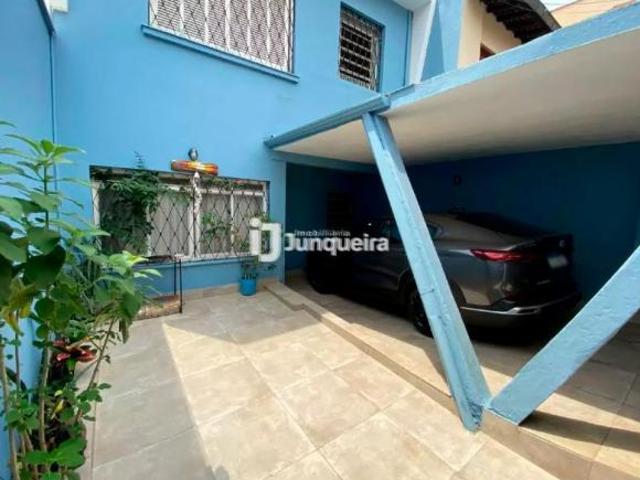 Casa à venda, 3 quartos, 1 suíte, 2 vagas, Centro Piracicaba/SP