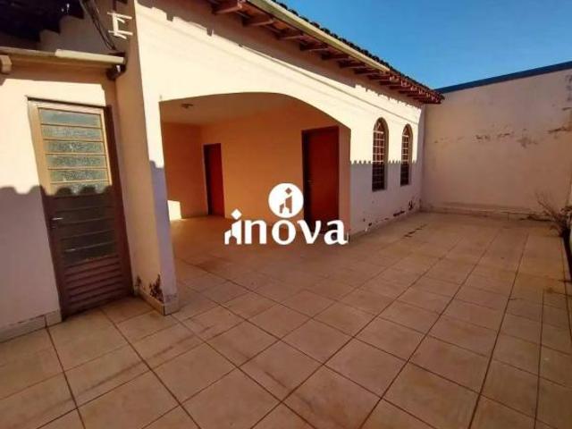 Casa à venda, 3 quartos, 1 suíte, 2 vagas, Costa Teles I Uberaba/MG