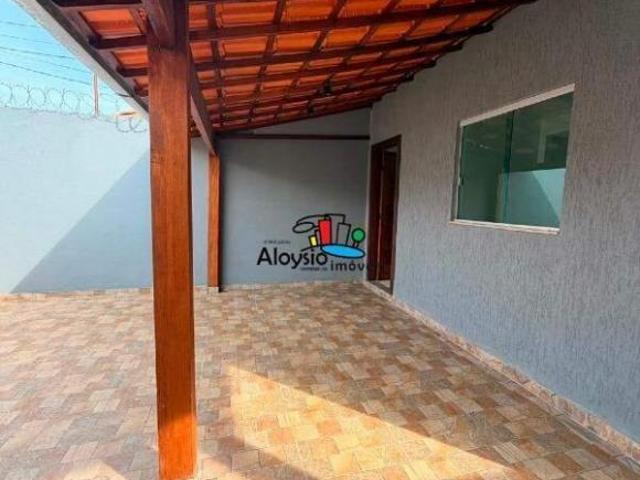 Casa à venda, 3 quartos, 1 suíte, 2 vagas, Dona Dora Sete Lagoas/MG