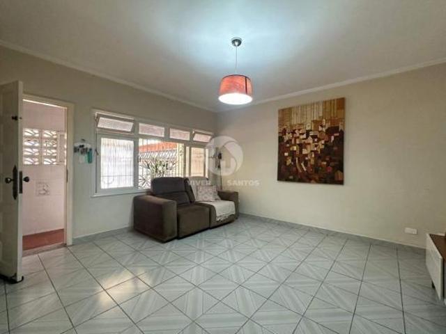 Casa à venda, 3 quartos, 1 suíte, 2 vagas, Encruzilhada Santos/SP