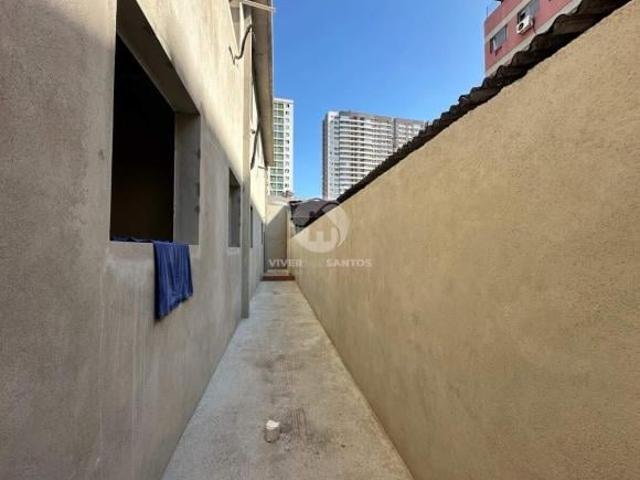 Casa à venda, 3 quartos, 1 suíte, 2 vagas, Encruzilhada Santos/SP