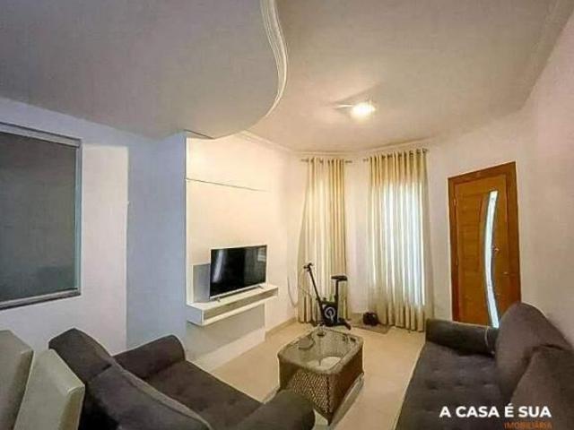 Casa à venda, 3 quartos, 1 suíte, 2 vagas, Europa Contagem/MG