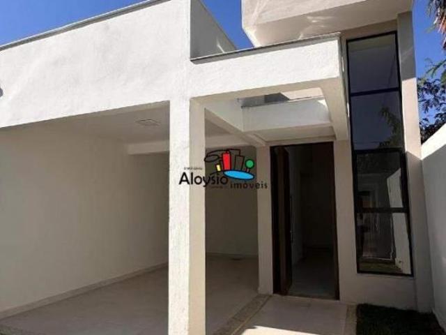 Casa à venda, 3 quartos, 1 suíte, 2 vagas, Flórida Sete Lagoas/MG