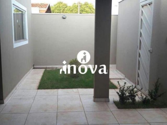 Casa à venda, 3 quartos, 1 suíte, 2 vagas, Grande Horizonte Uberaba/MG
